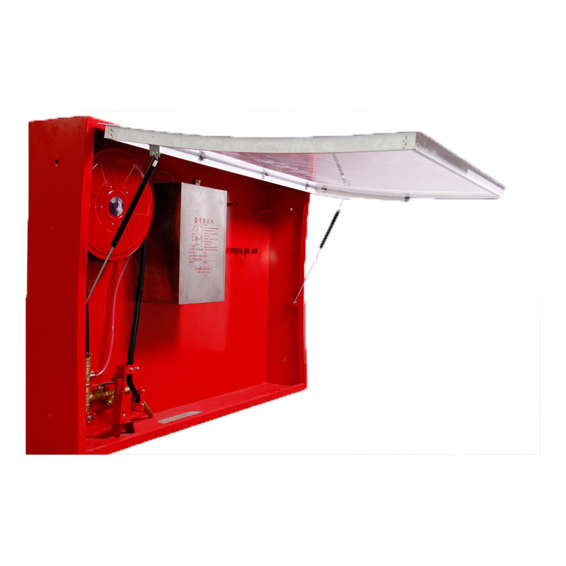 Metal Enclosure Fire Fighting System Foam Hydrant Cabinet with Glass ...
