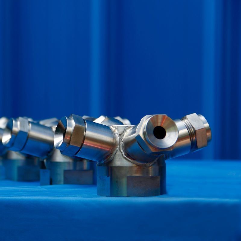 110 Flow Coefficient Modern Foam Sprinkler Water Foam Monitor Spray ...