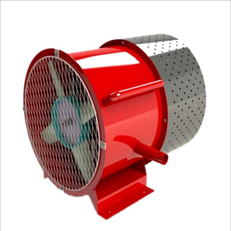 High Expansion Ratio Foam Generator Chamber for PF8 Fire Fighting Pcl ...